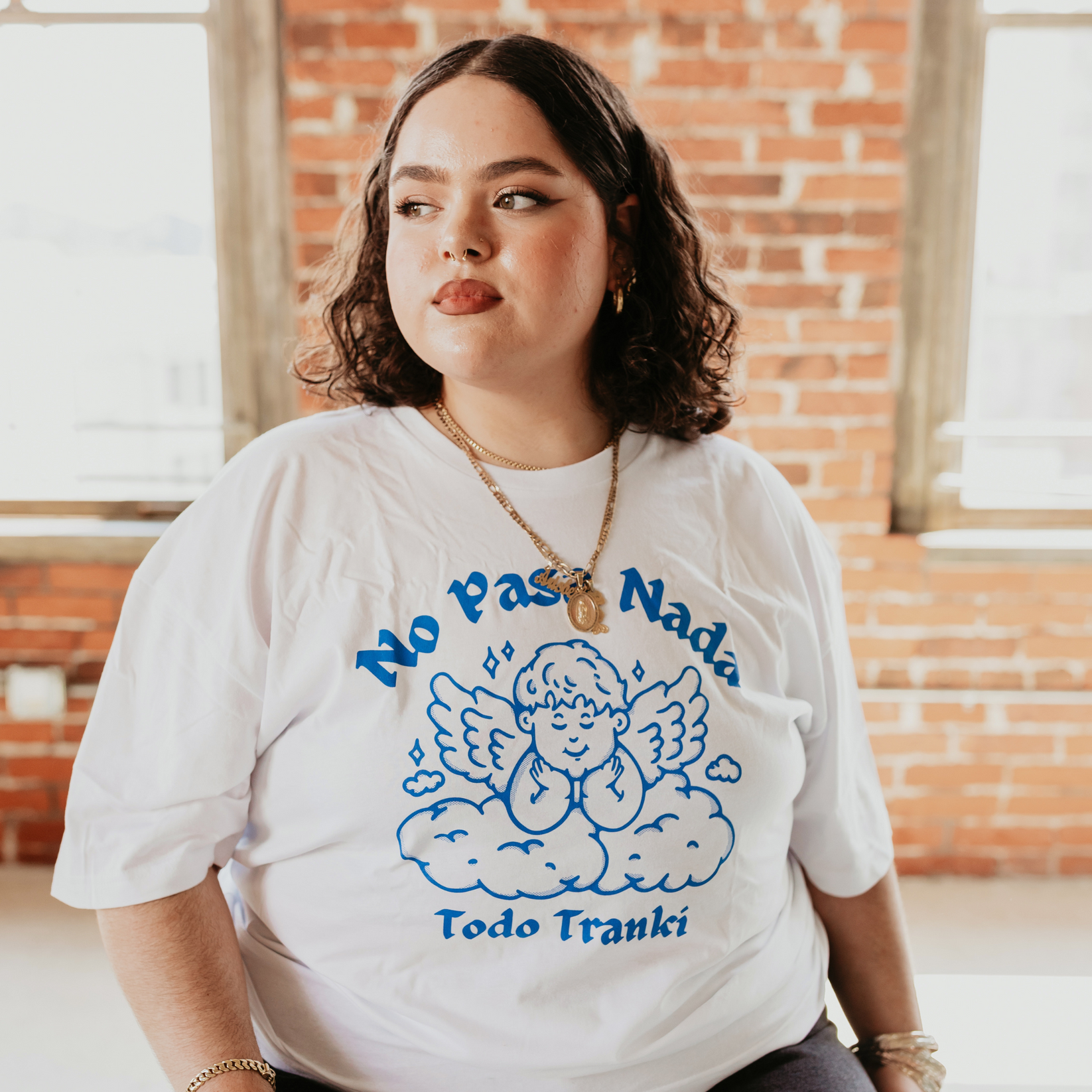 No Pasa Nada Todo Tranki shirt – Barrio Drive